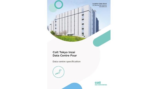 Secure and Accessible Data Centre in Inzai, Japan | Colt DCS