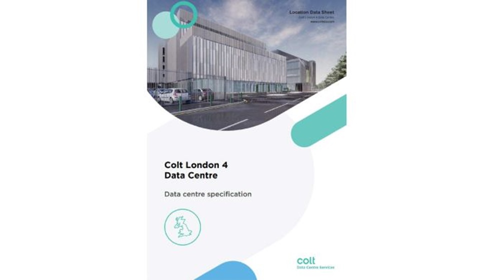Hyperscale Data Centre Services in London Hayes | Colt DCS