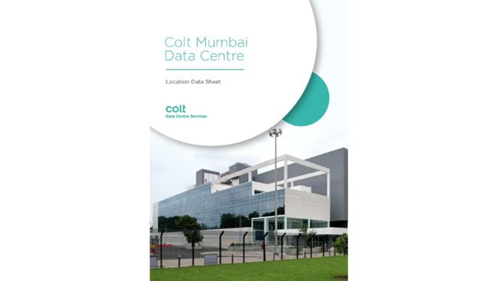 Indian Hyperscale Data Centre Located in Mumbai | Colt DCS