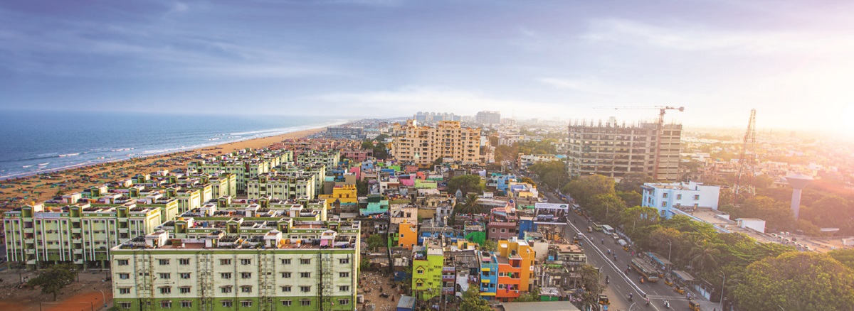 Indian Hyperscale Data Centre in Chennai | Colt DCS