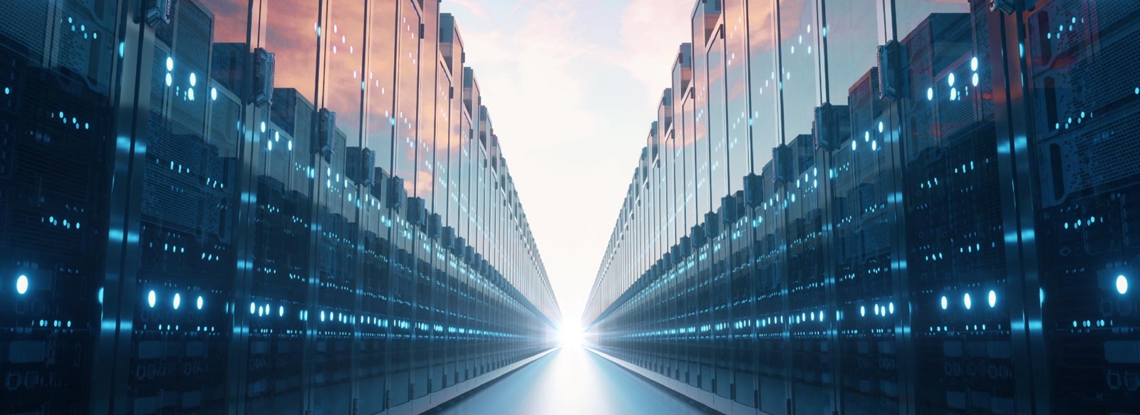 新しいデータセンター | 建設中のハイパースケールデーターセンター | Colt DCS