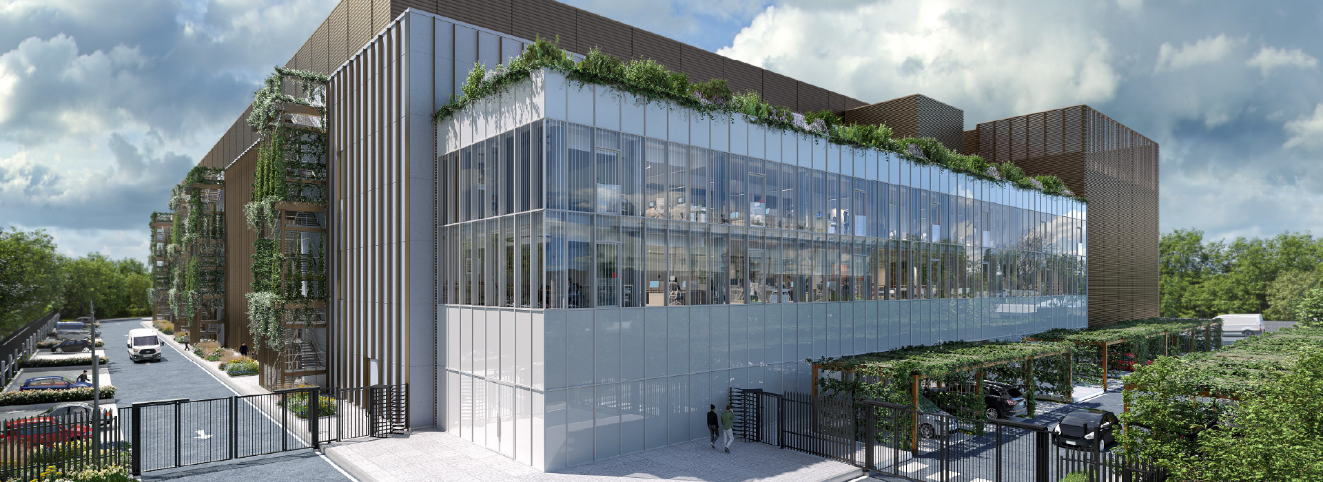 Paris 2 Data Centre | Data Centres in Paris | Colt DCS