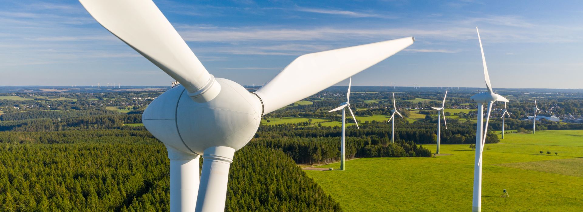 Sustainability and Renewable Energy at London 4 Data Centre | Colt DCS