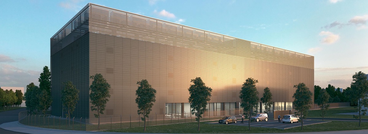 Data Centre Frankfurt West - German Data Center | Colt DCS