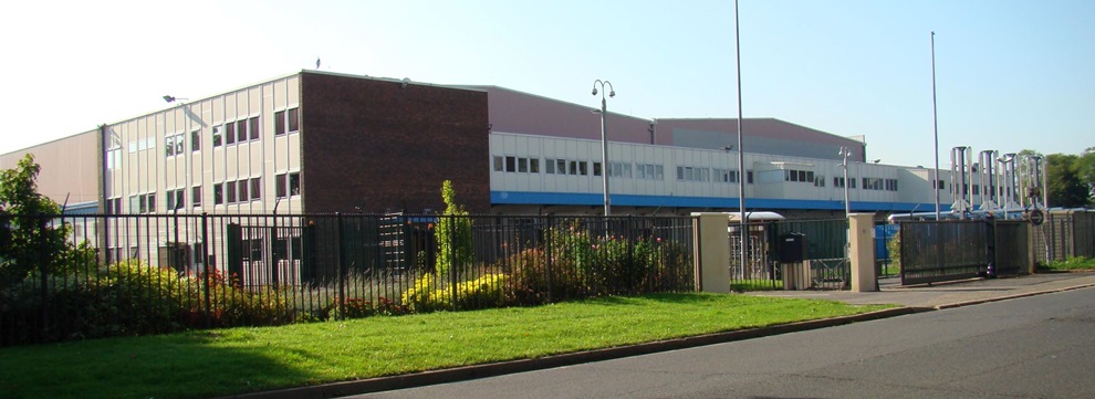 Colt Paris South West Data Centre Services | Colt DCS