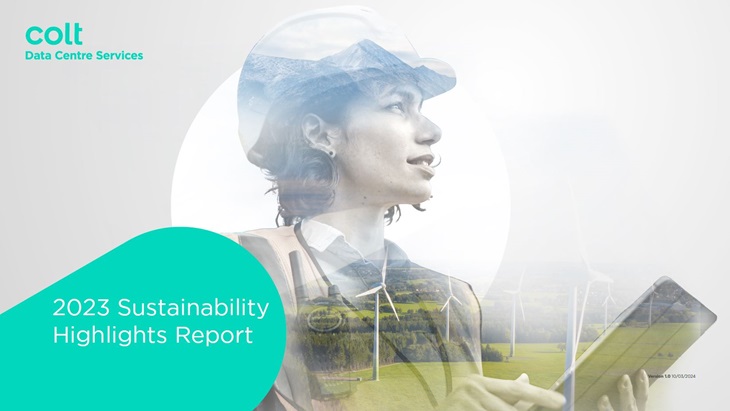 Press Releases | Colt Data Centre Services