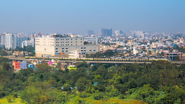 Indian Hyperscale Data Centre in Chennai | Colt DCS