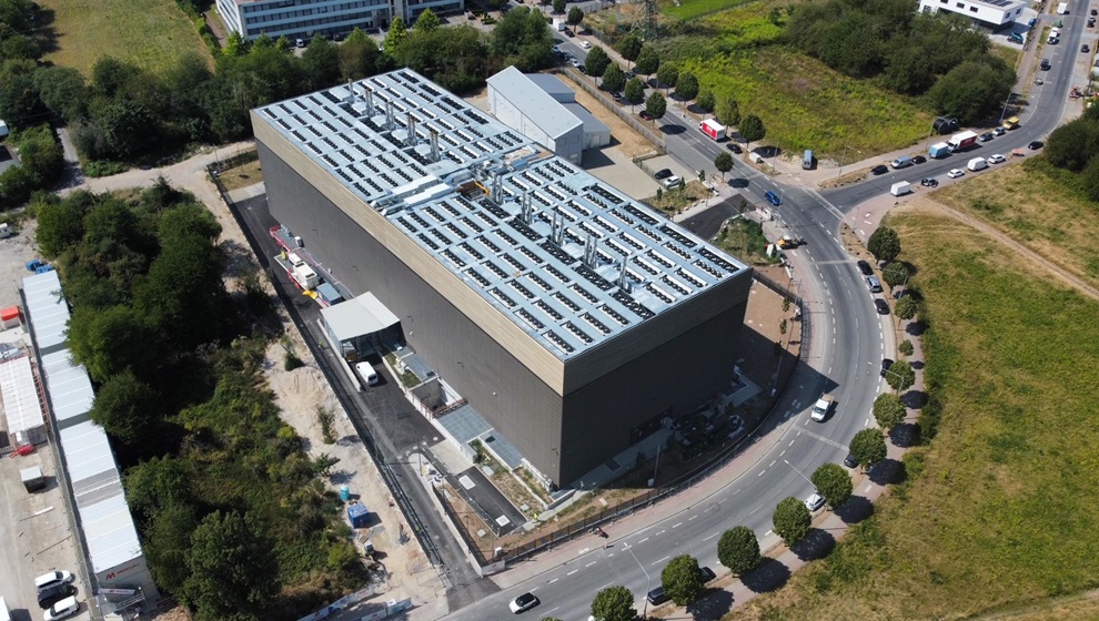 Data Centre Frankfurt West - German Data Center | Colt DCS