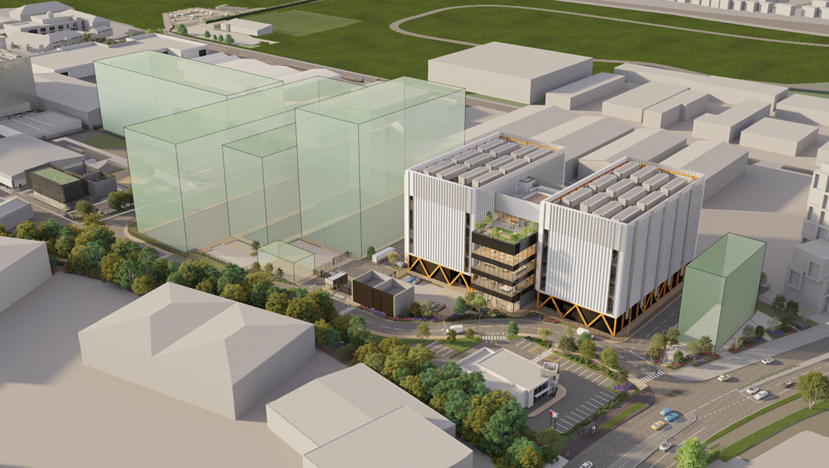 London 6, 7, 8 Data Centre | London Data Centre | Colt DCS