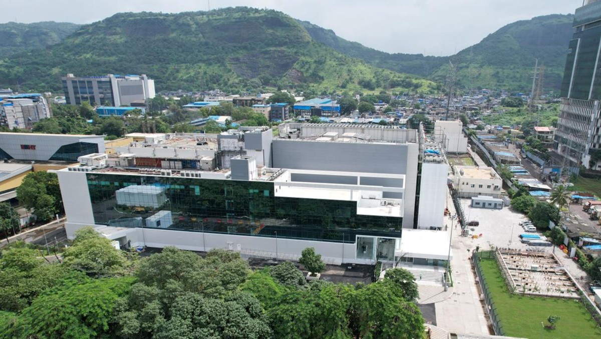 Indian Hyperscale Data Centre Located in Mumbai | Colt DCS