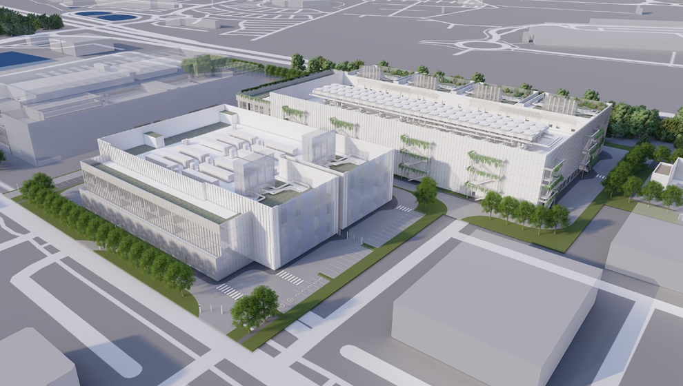 Paris 4 Data Centre | Paris Data Centres | Colt DCS