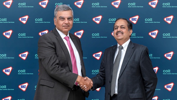 Press Releases | Colt Data Centre Services