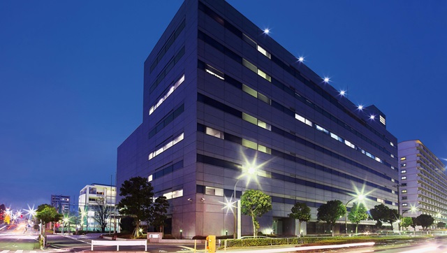 Tokyo Shiohama Data Centre Facility in Koto-Ku | Colt DCS
