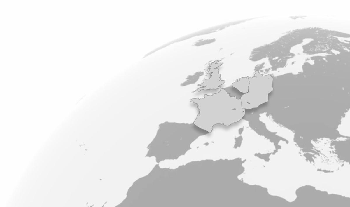 Easily Accessible Data Centre Locations in Europe | Colt DCS