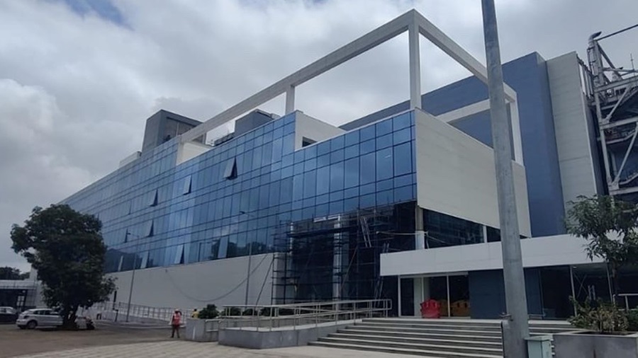 Visual Timeline of Colt DCS Mumbai, India Data Centre | Colt DCS