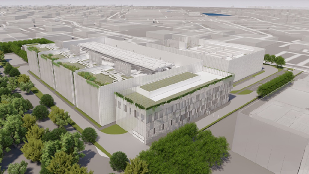 Paris AI-Ready Data Centre | Paris Data Centre | Colt DCS