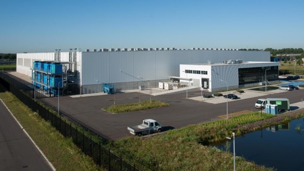 Easily Accessible Data Centre Locations in Europe | Colt DCS