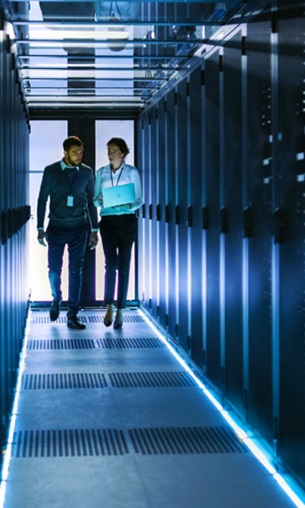 Book a Data Centre Tour | Data Centre Colocation | Colt DCS