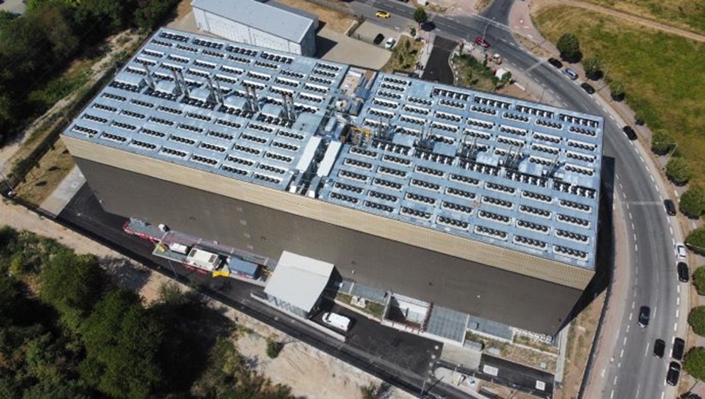 Data Centre Frankfurt West - German Data Center | Colt DCS