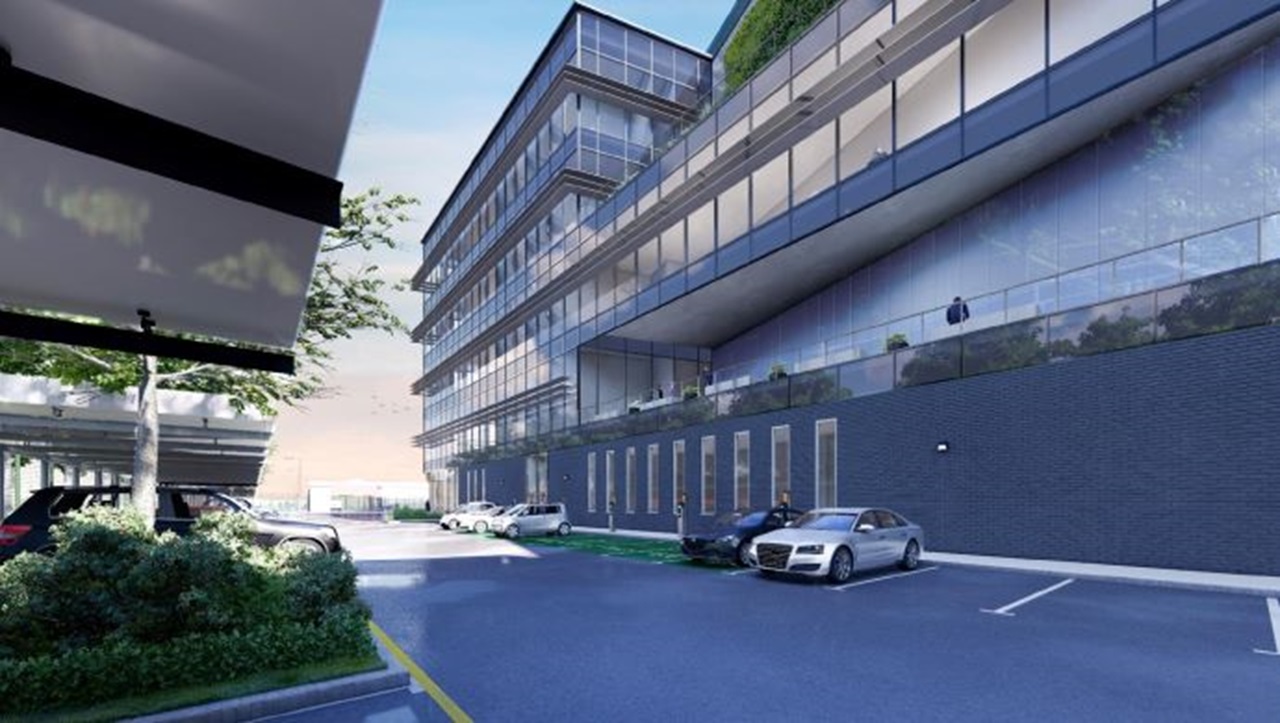 Hyperscale Data Centre Services in London Hayes | Colt DCS