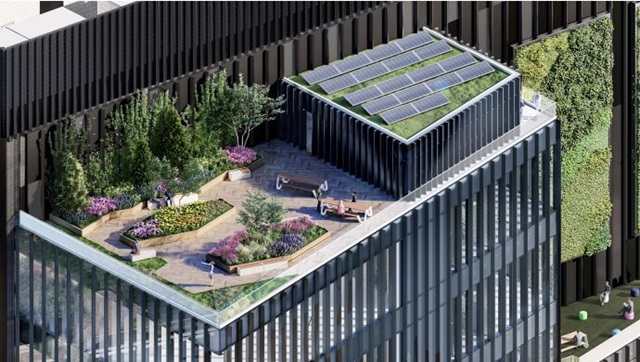 Hyperscale Data Centre Services in London Hayes | Colt DCS