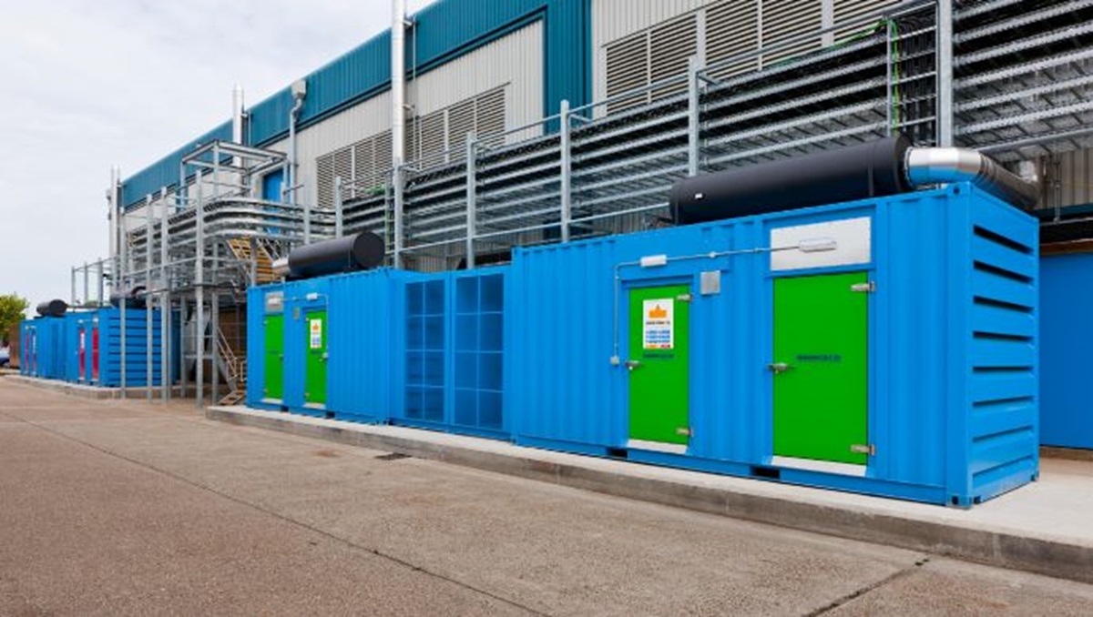 Carrier Neutral North London Data Centre Facility | Colt DCS