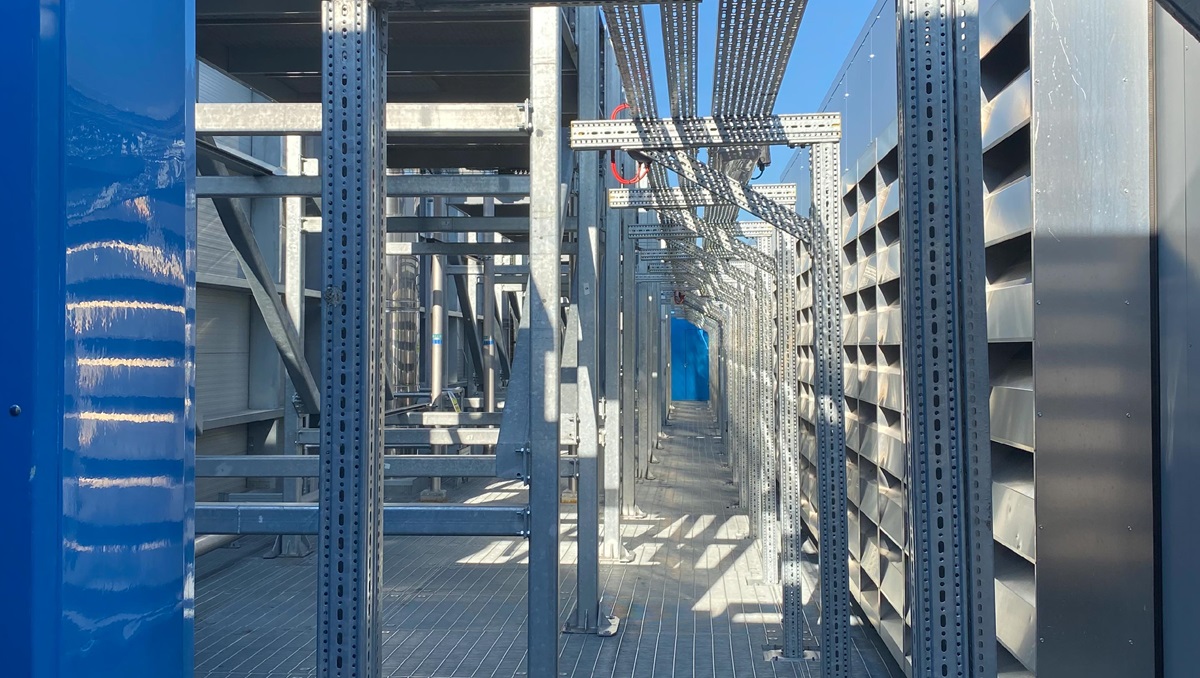 Tier Three Data Centre Facility in London West | Colt DCS