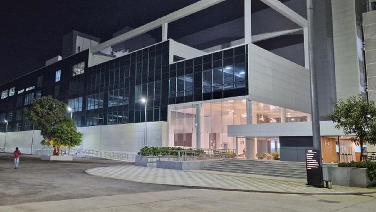 Indian Hyperscale Data Centre Located in Mumbai | Colt DCS