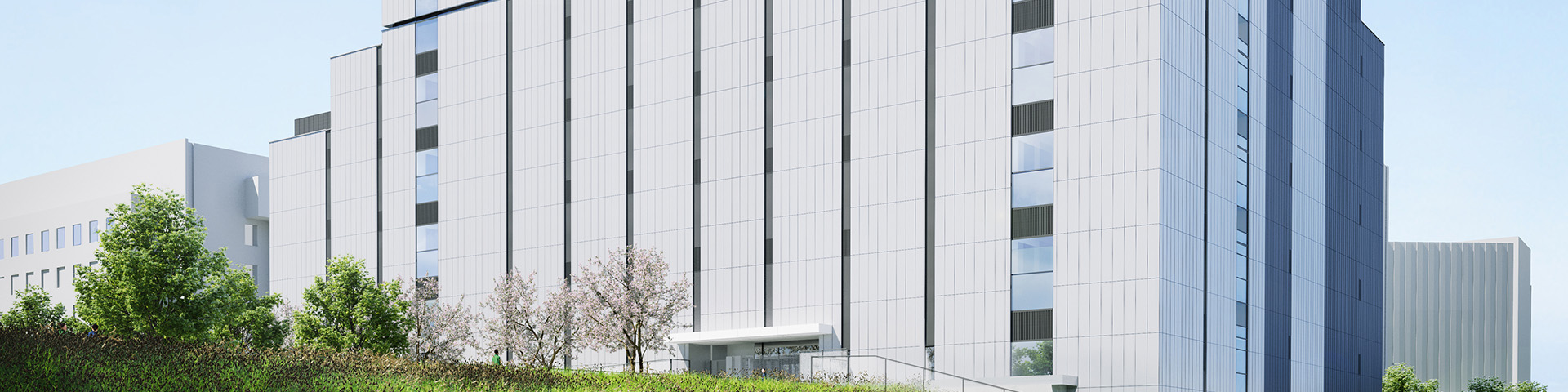 Visual Timeline of Colt DCS Inzai 4 Japan Data Centre | Colt DCS