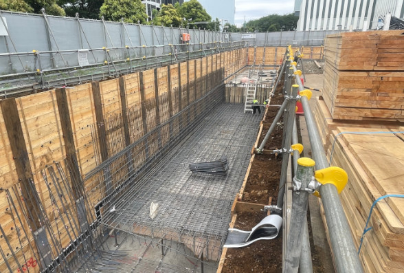 Visual Timeline of Colt DCS Inzai 4 Japan Data Centre | Colt DCS