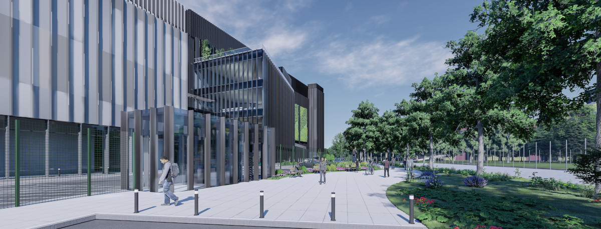 London Hayes Data Centre Construction Timeline | Data Centre London ...