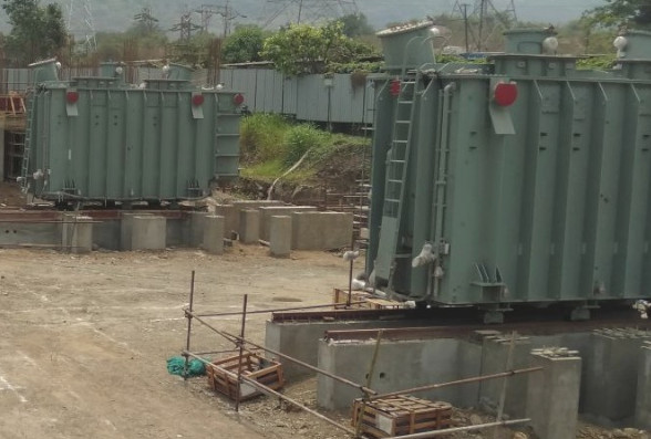 Mumbai Data Centre build in-progress timeline | Data Centre India ...