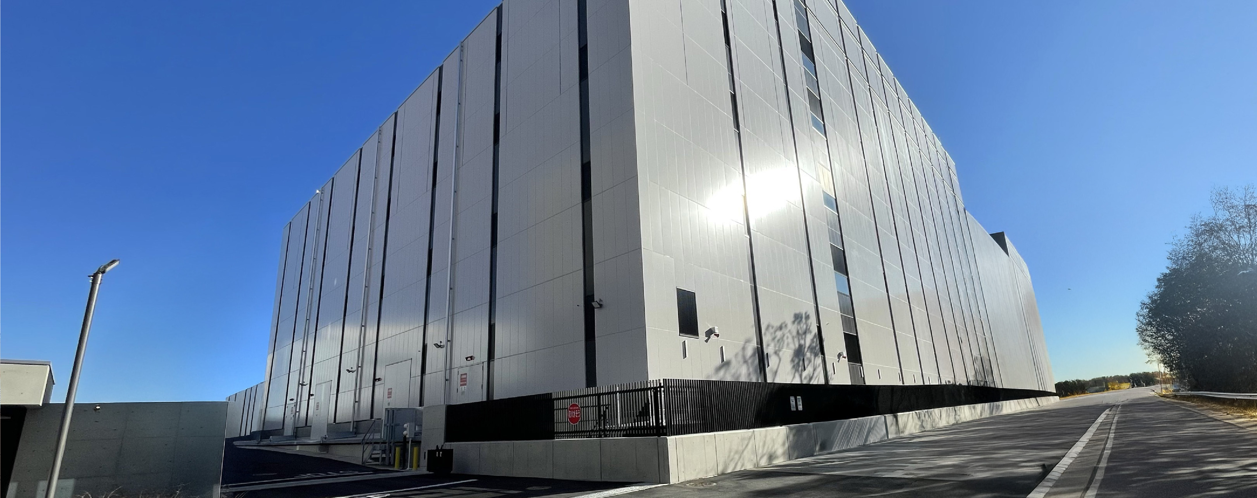 Hyperscale Data Centres - Connect Anywhere - Cloud | Colt DCS